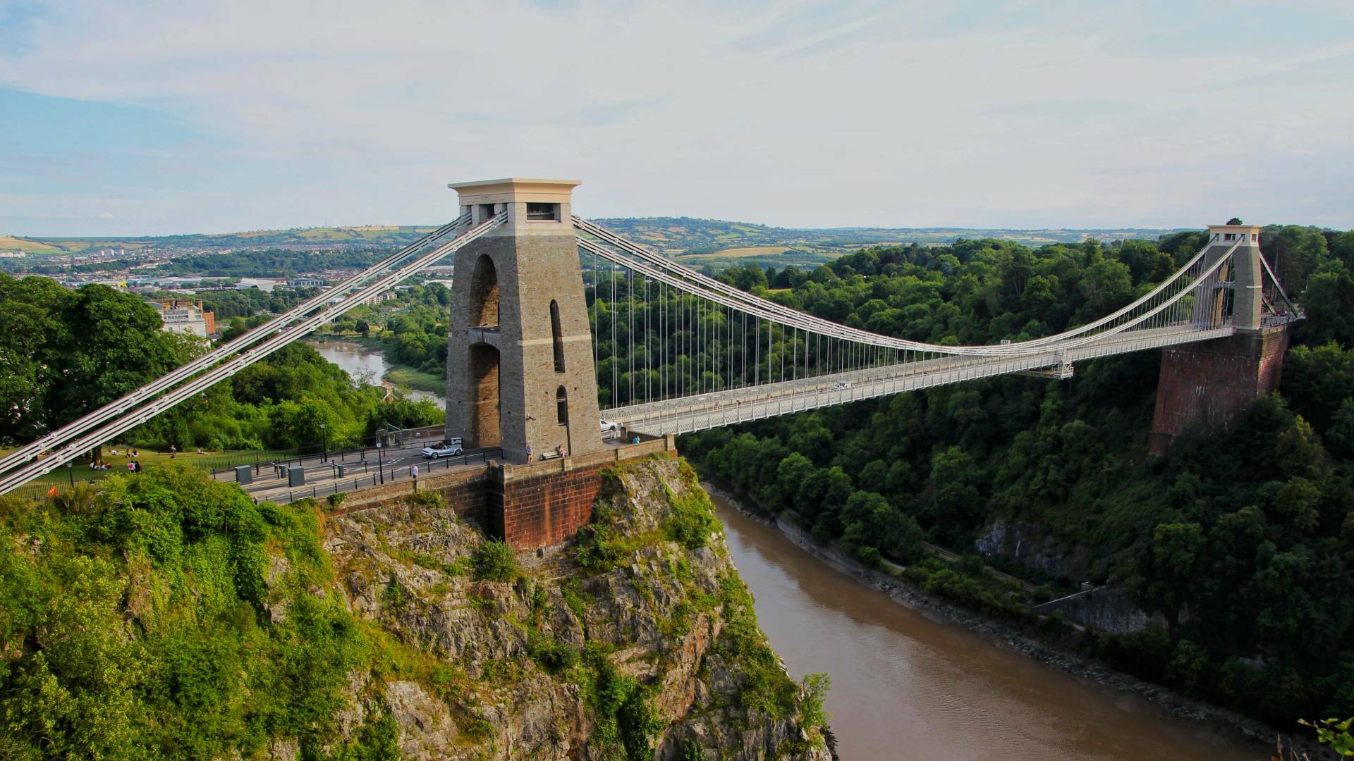 The Wild West Country - The Perfidious Albion